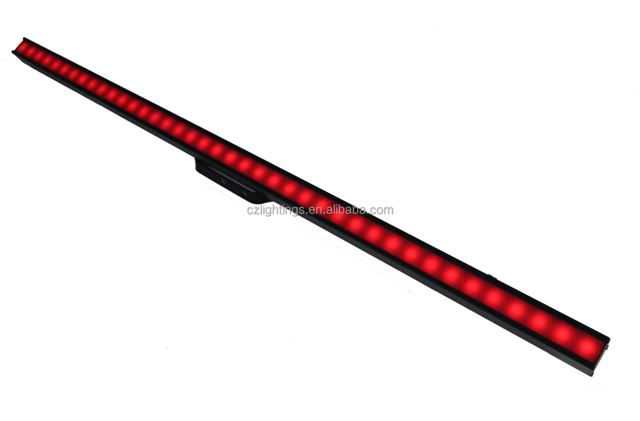 1 Meter LED RGB Pixel Bar - 16 Pixel DMX LED Bar for Club Events