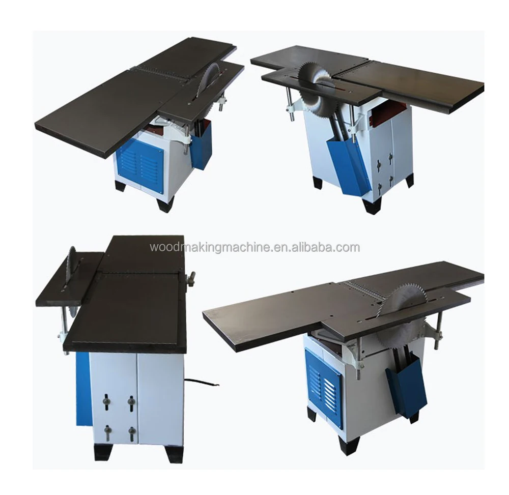 Aichener Mb503b Multifunction Wood Surface Planer Combined With ...