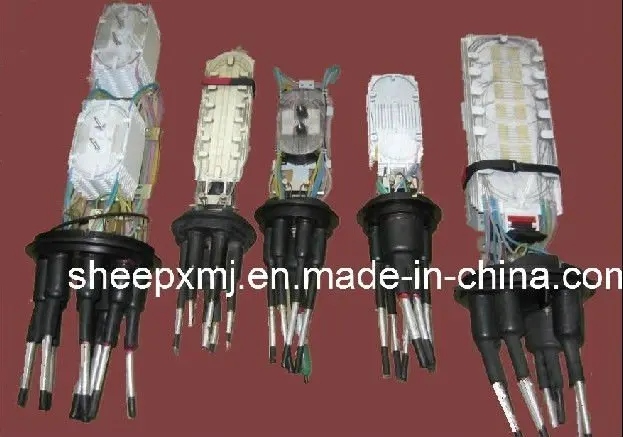 Fiber Optic Splice Closure(FOSC--GJS03D) wth fiber basket| Alibaba.com