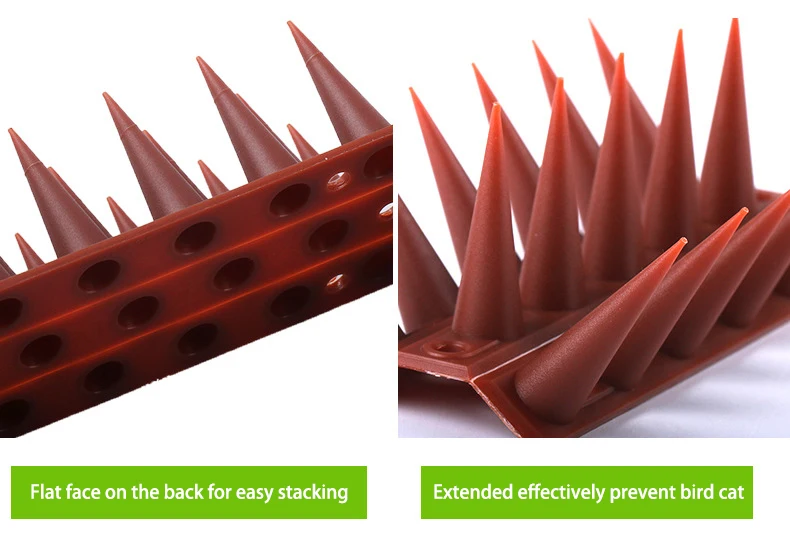 Dayoung Bird Control - Effective Garden Pigeon Deterrent