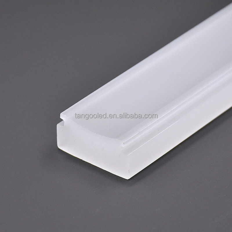 Extruded Acrylic Led Strip Diffuser Plexiglass Led Diffuser By Custom ...