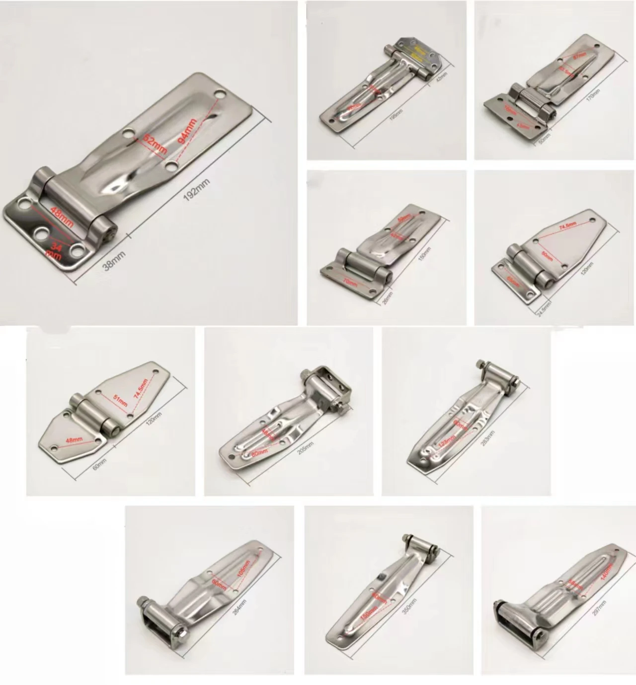 Iso Standard Container Door Hinge - Buy Container Door Lock,Truck Body ...