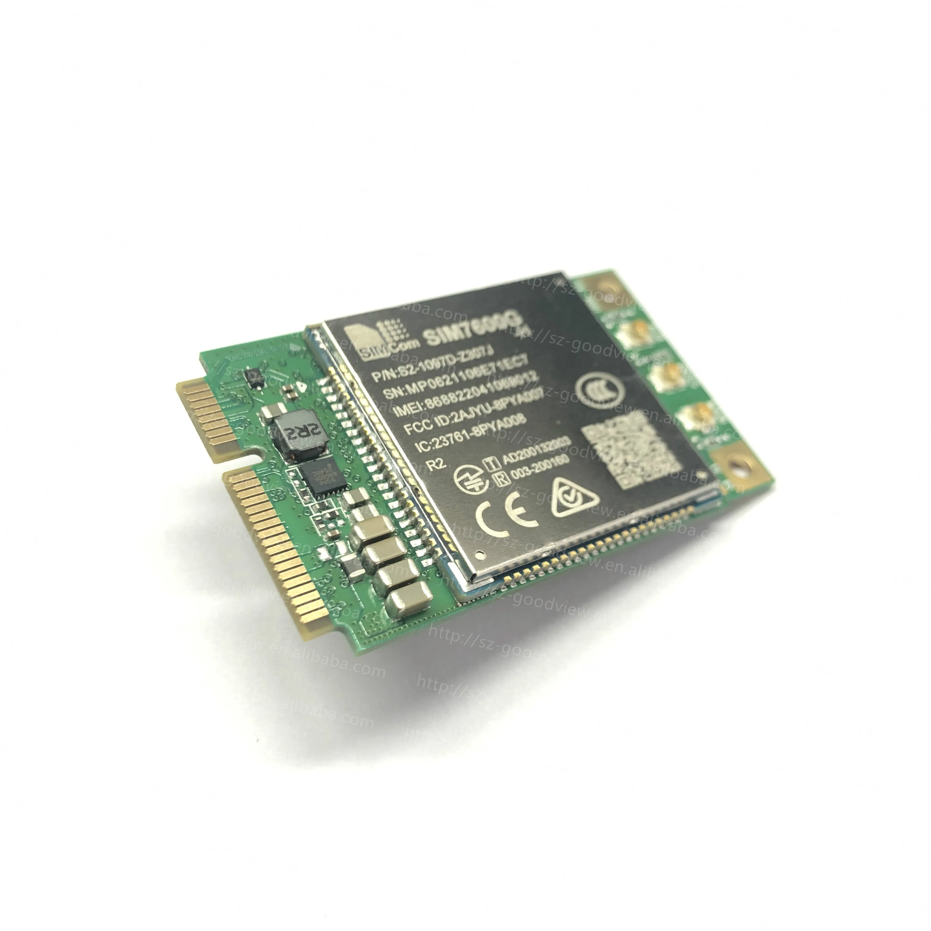 SIMCOM SIM7600G-H R2 LTE Module - Smart Life Compatibility