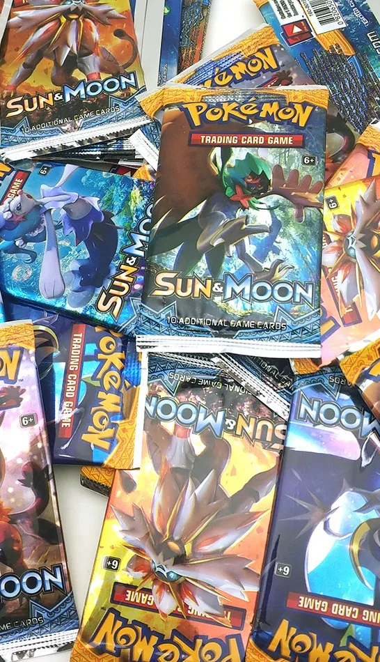 360pcs English Version Poke Mon Tcg Game Collection Cards Sword And ...