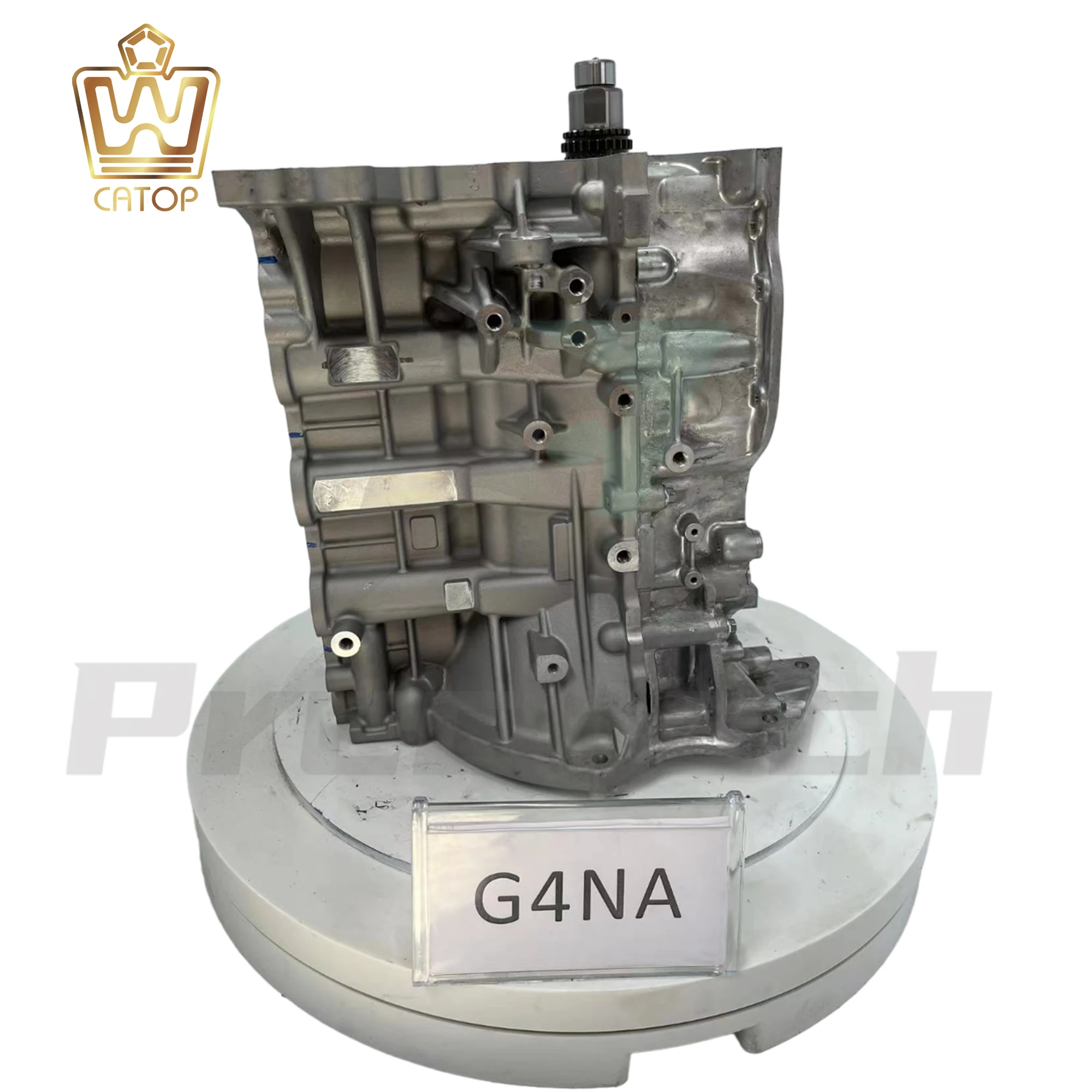 New Engine Assembly for Hyundai Kia G4NA 2.0L G4NB 1.8L Engine ...