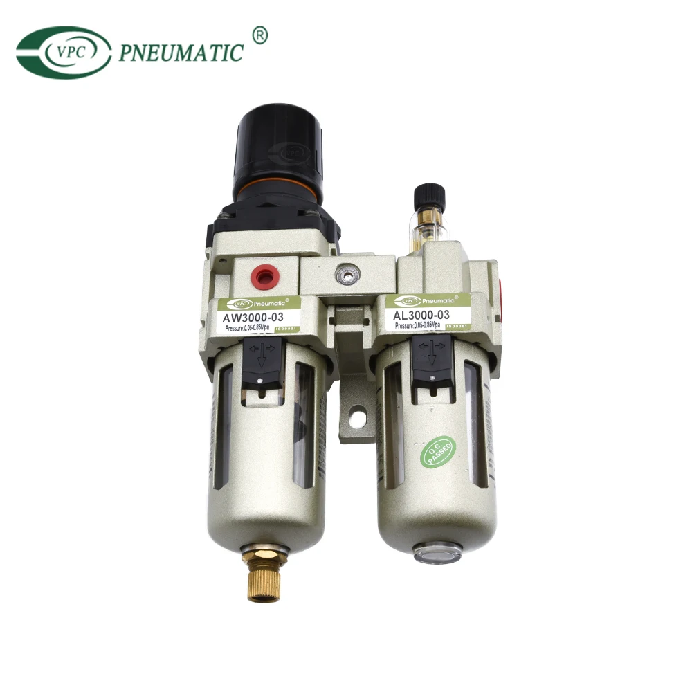 SMC Pneumatic Air FRL Unit AC2000-01 - Reliable & Efficient