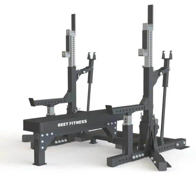 Heavy Duty Competition Grade IPF Power Bench Press Combo Rack| Alibaba.com