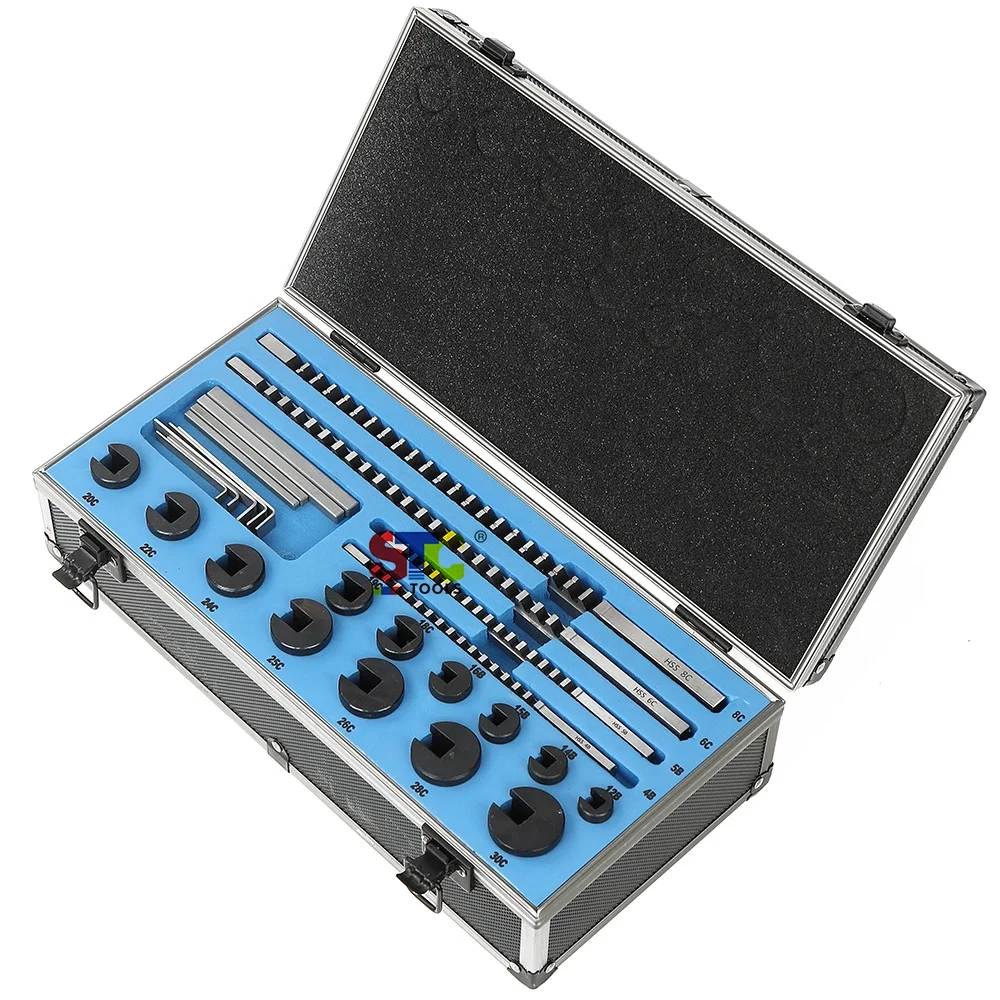 Vertical broaching machine No 70 Rotary Broach Square horizontal Push ...