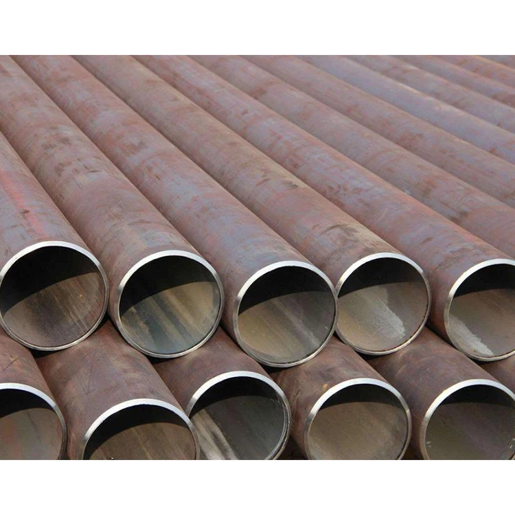 High Quality Astm Alloy Seamless Carbon Steel Pipe St37 C45 A106 Gr.b ...