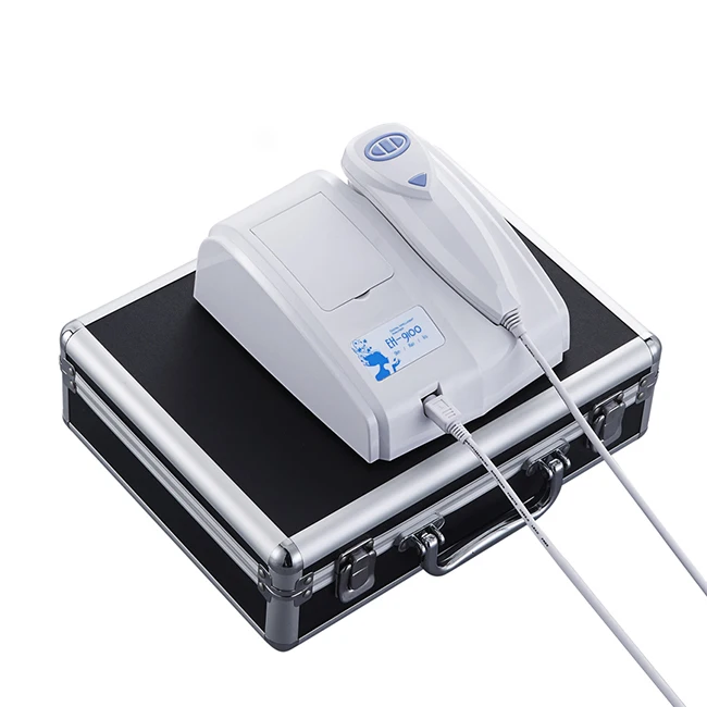 Portable Salon Use Facial Uv Skin Analysis Machine Sa-s05 Skin Hair ...