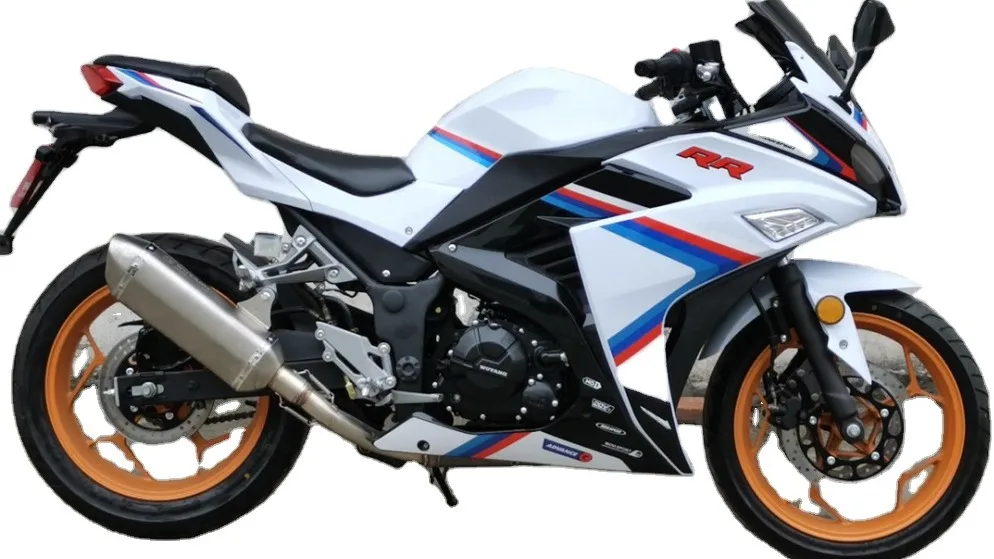 Cmoto Brand Newest Wholesale 400cc Powered Gasoline Motorcycle - Buy ...