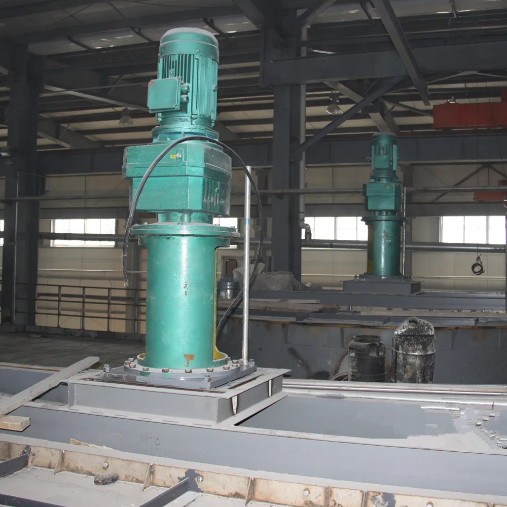 Industrial Stainless Steel Agitator Manufacturer Of Premium Mixing ...