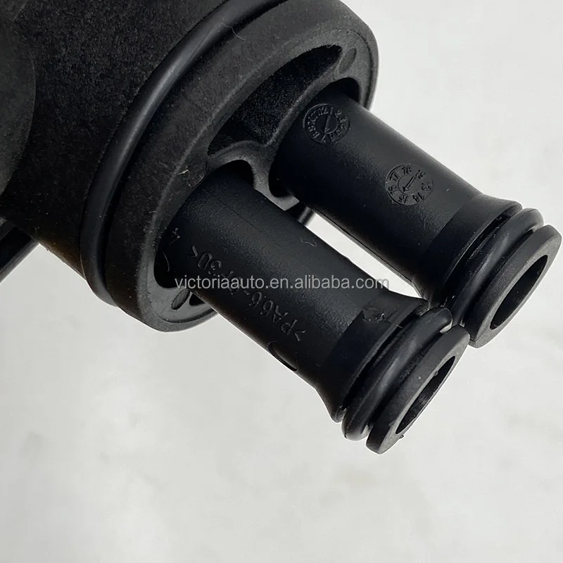 0B5 DL501 DSG 전송 오일 쿨러 호스 파이프 어댑터 2 파이프 어댑터 0B5 325 129B 0B5325129B 0B5 ...