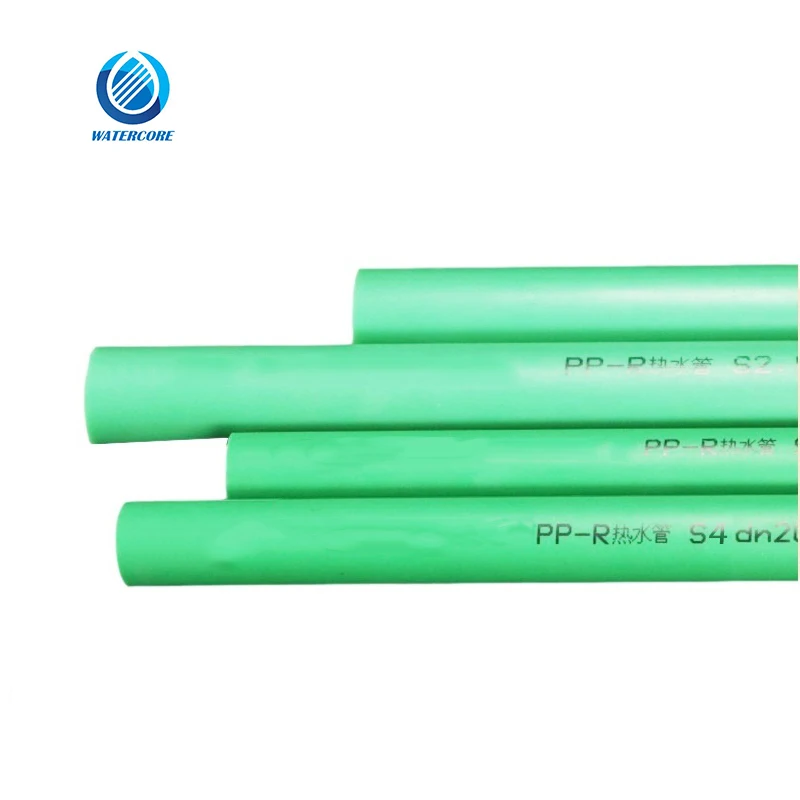Din8077,Din8078,Iso15874 Polypropylene Pp-r/ppr Pipe For Cold And Hot ...