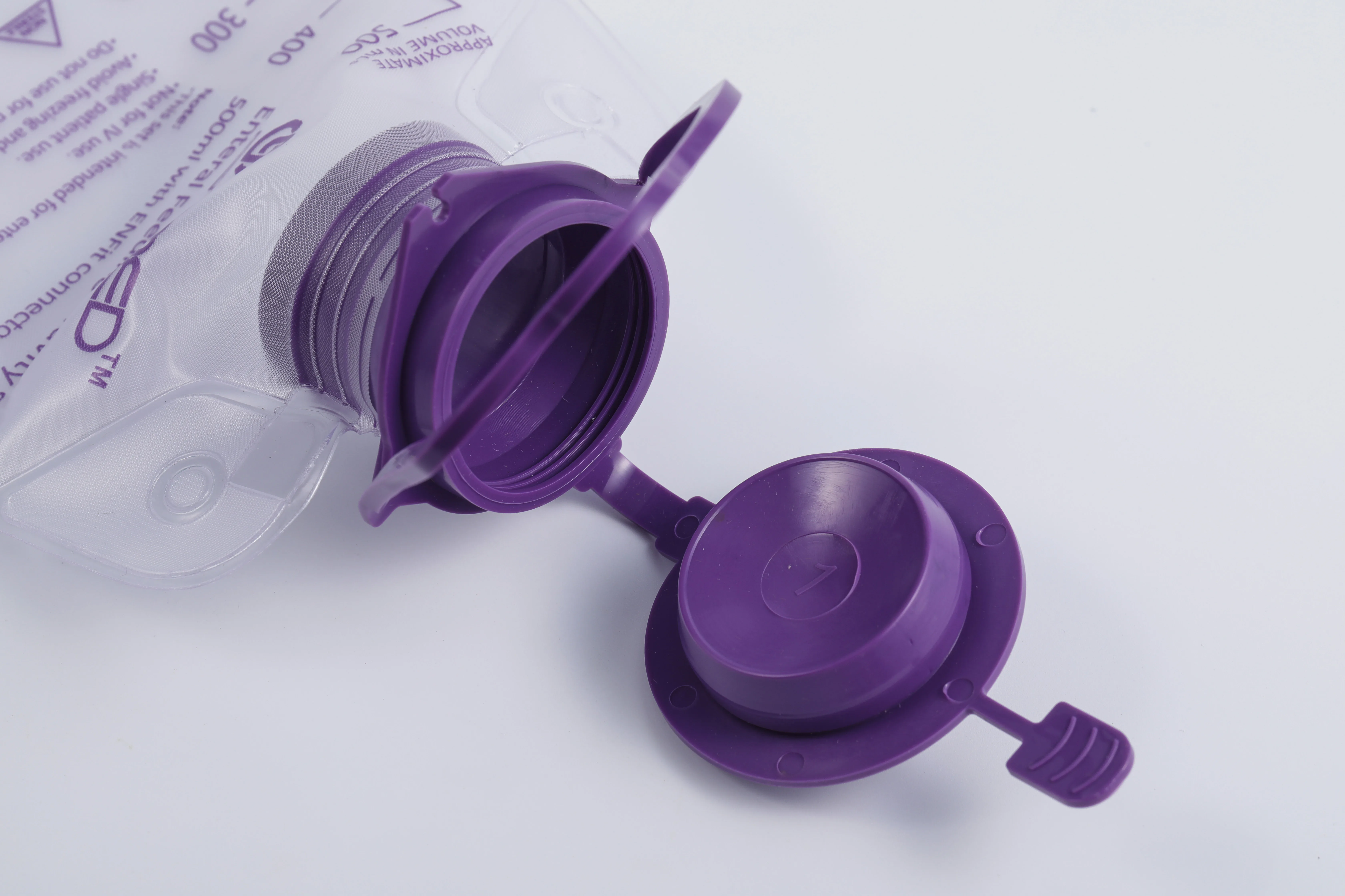 Wholesale Medical Enfit Enteral Feeding Bag Pumpgravity Set Buy