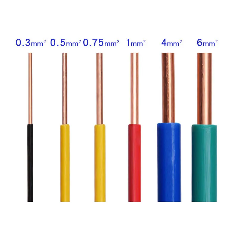 Bv Cable Solid Stranded Electrical House Wiring Copper Wire - Buy ...
