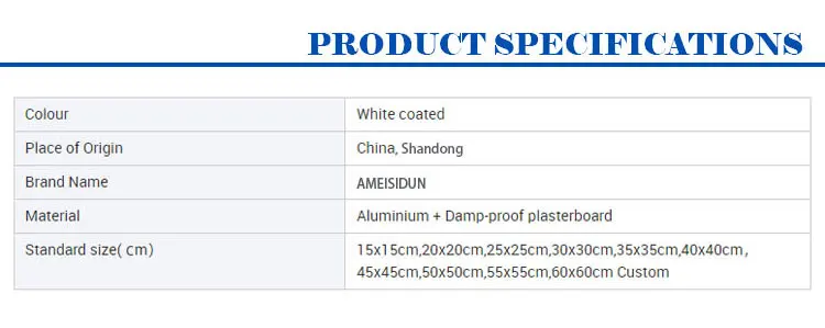 Wholesale Price Gypsum Board Aluminum Access Panel Ceiling Manhole With ...