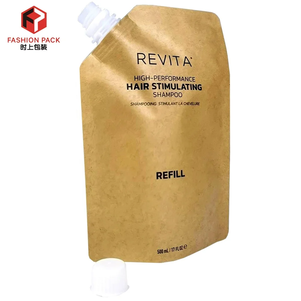 Custom Eco Friendly Sustainable Liquid Drink Packaging