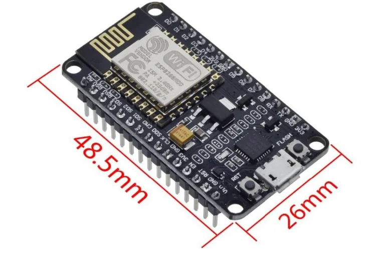 Esp8266串行wifi Esp 12f无线应答器wifi模块esp8266 Cp2102开发版本 Buy Esp8266 12f是esp8266 12的增强版本nodemcu Lua