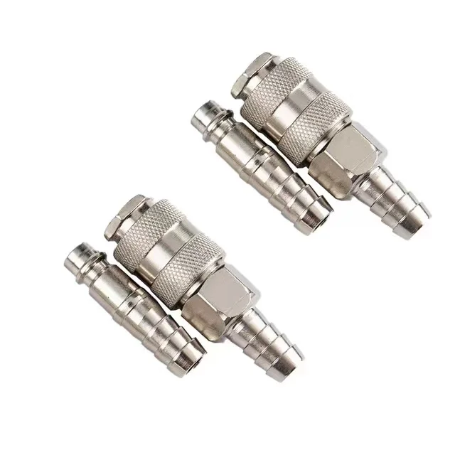 Sh+ph Pipe Fitting Pneumatic Fitting C Type Quick Connector