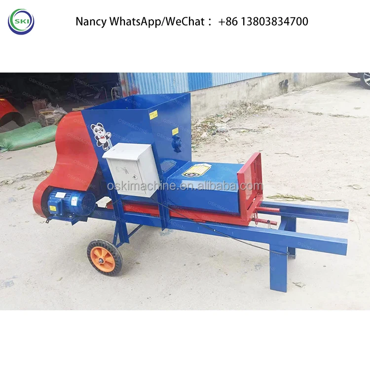 Silage Bag Packing Machine - Efficient Hay Baling Solutions