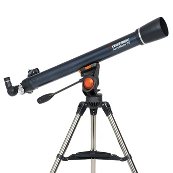 Celestron Astronomical Telescope 70az High-power Hd Night Vision Professional Stargazing Deep ...