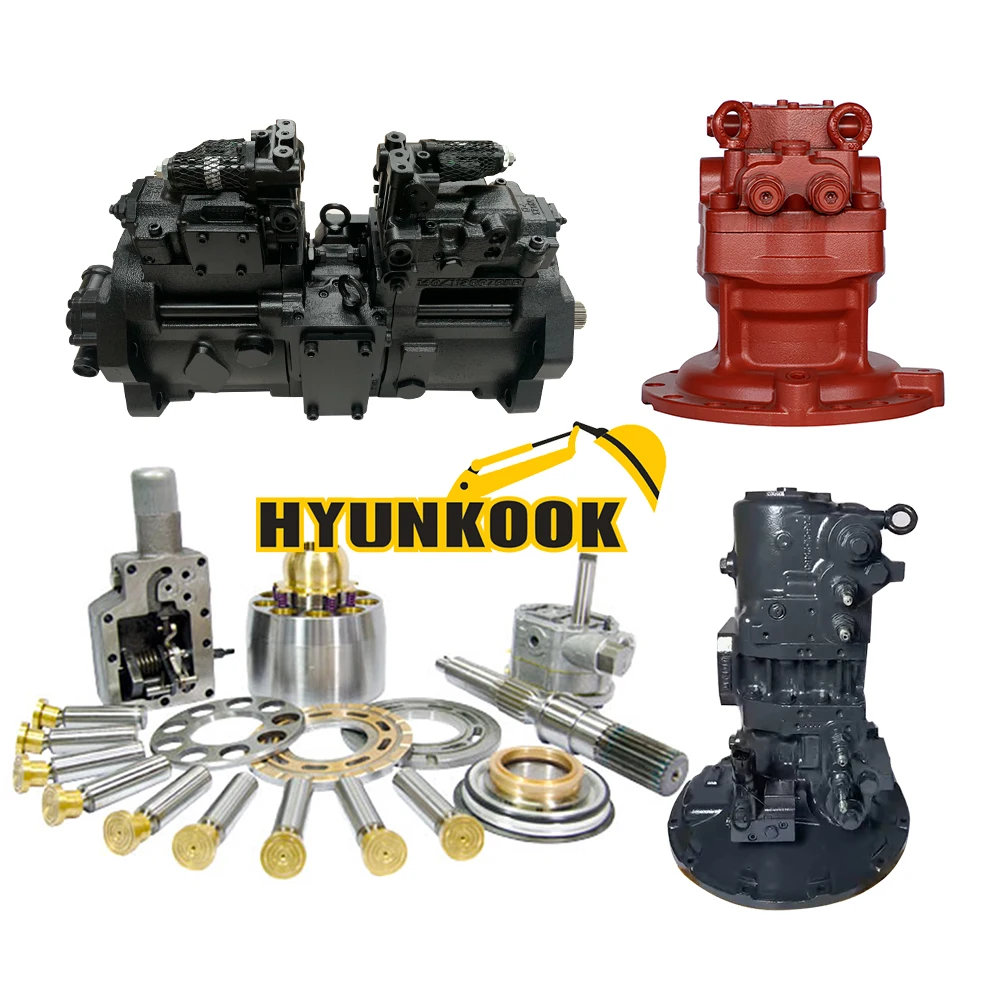 Hydraulic Pump Excavator Hydraulic Pump E320C 320c Hydraulic Main Pump ...