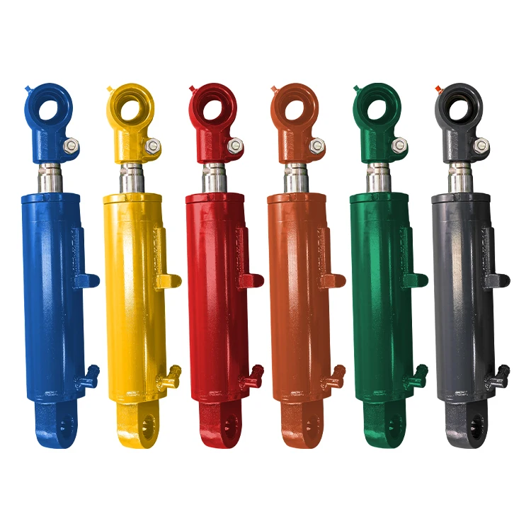 Hydraulic Cylinder With Auto Leveling System For Rv Accessories - Buy ...