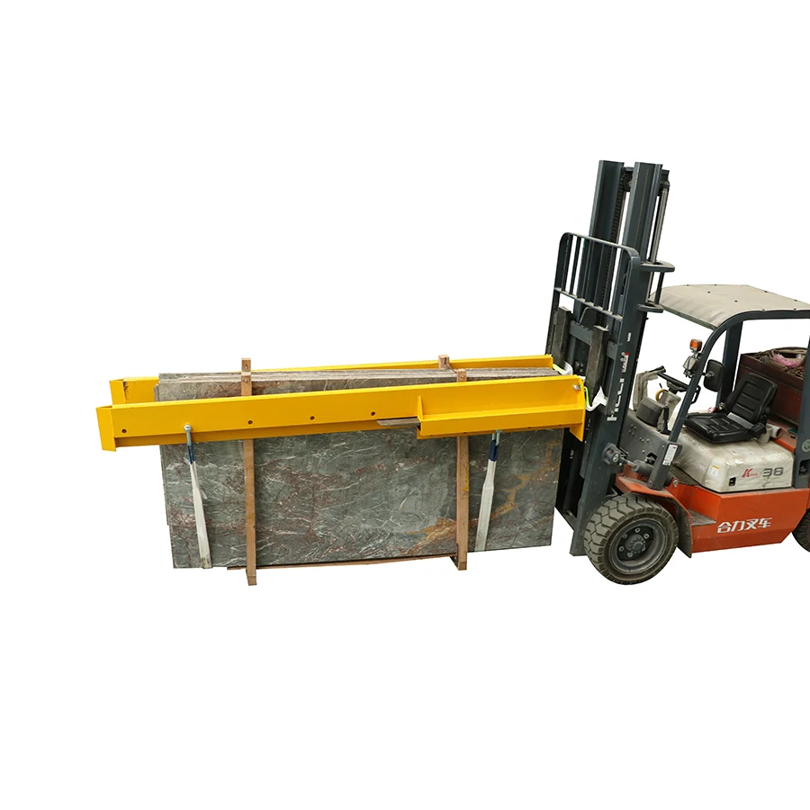 Speedone Forklift Boom - Ideal for Stone & Marble Handling