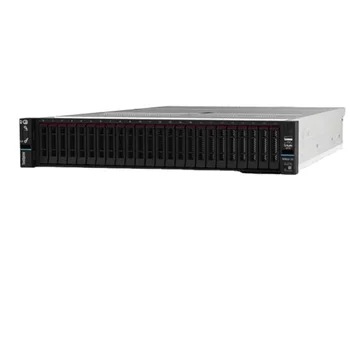Thinksystem Sr650v2 2u Rack Server Scalable 3rd Generation Xeon Intel ...