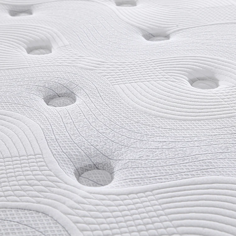 Modern Luxury Queen king Bedroom Coil Mattress Star Hotel Pocket Spring ...