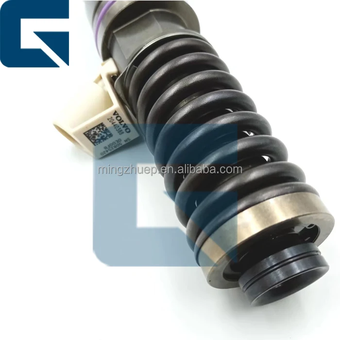 20440388 Voe20440388 Excavator Ec330b Engine D12d Fuel Injector - Buy ...