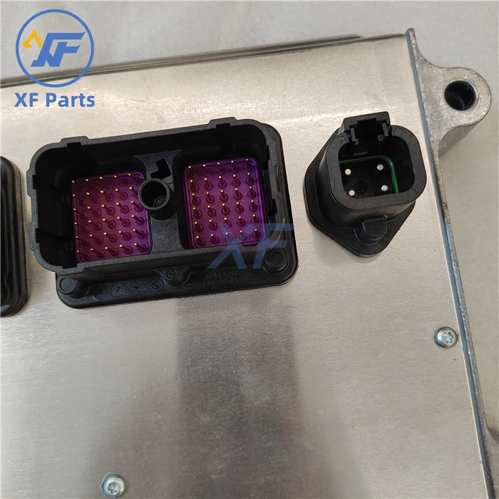 XF Parts Excavator Controller PC130-8 PC160-8 ECU Engine Computer Board ...