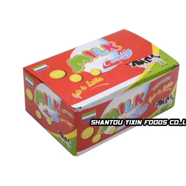 Wholesale Custom China Hard Dry Sweet Cow Milk Tablet Candy Tablet ...