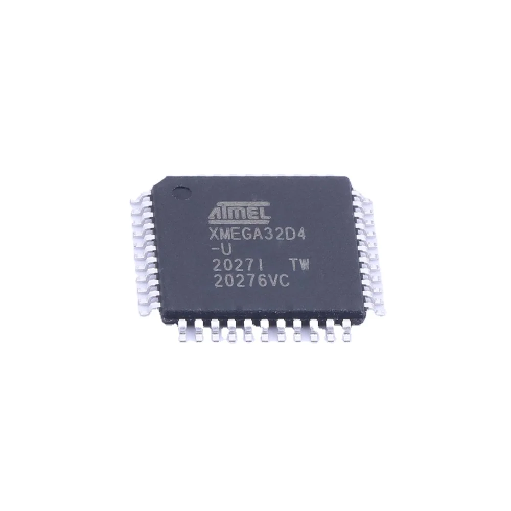 Original New Microcontroller IC Chip TQFP-44 ATXMEGA32D4-AU| Alibaba.com