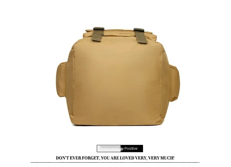 120L Backpacks Sport Tactical Bag Outdoor Hiking Camping Bags Durable ...