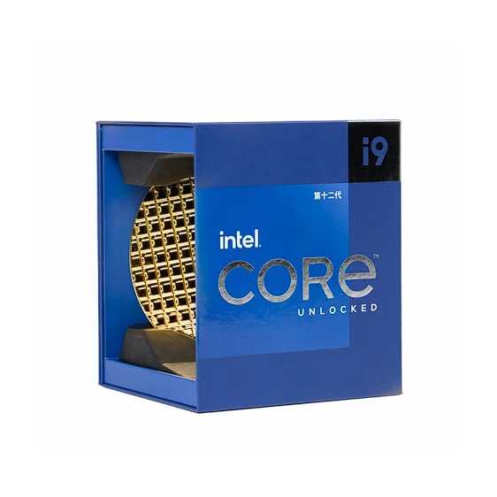 Intel Core I9 12900K - 24-Core Gaming Desktop CPU