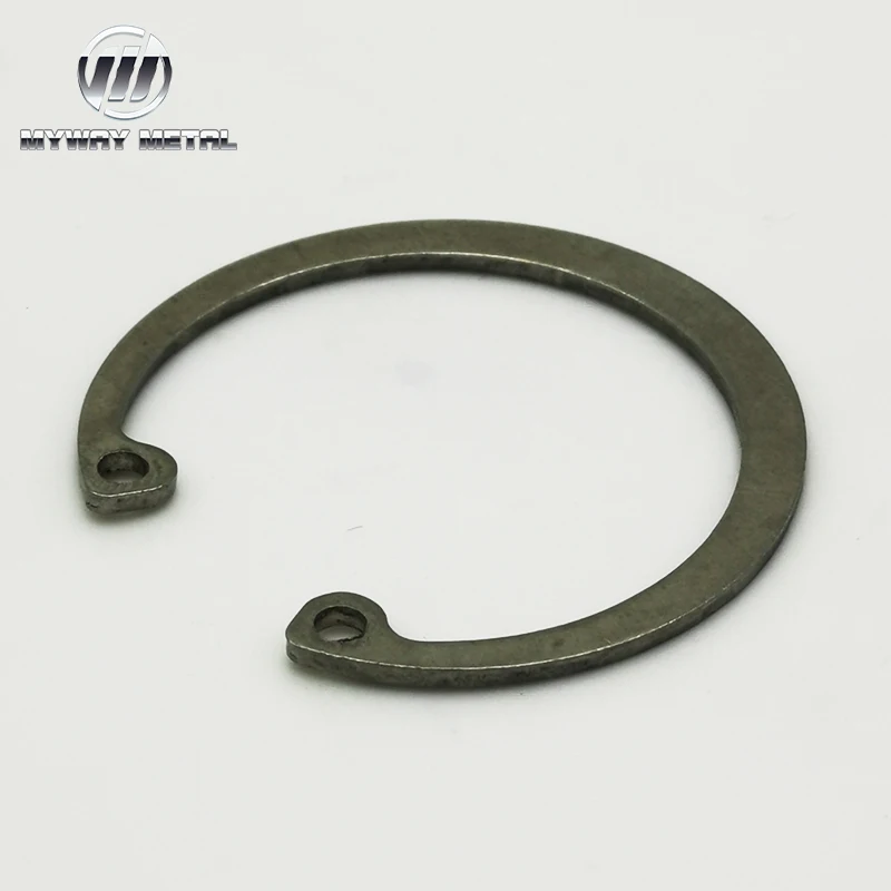 Factory Wholesale Din472 Rubber Band Ring A Fastening Ring For Drilling ...