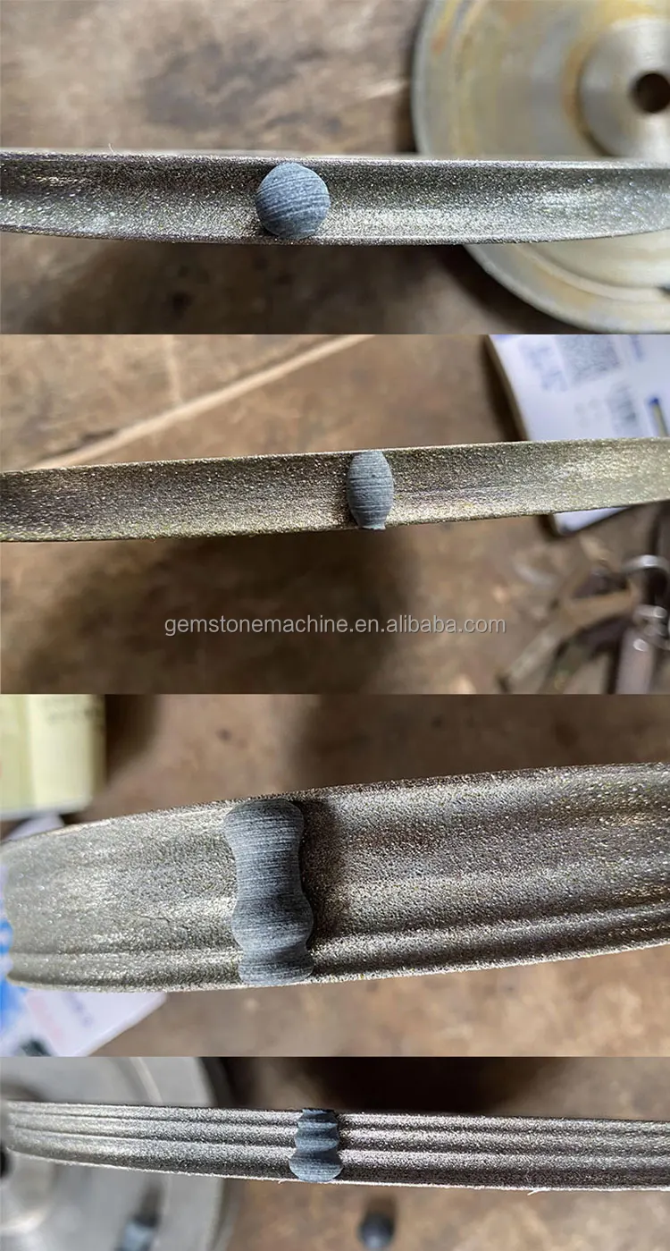 Ls-200-e Desktop Gemstone Shaping Machine - Buy Stone Bead Machine ...