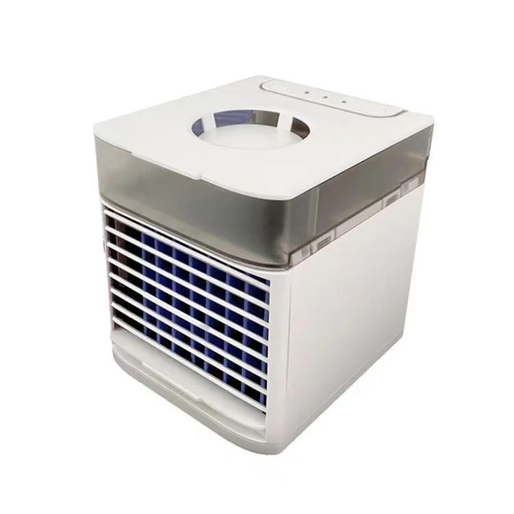 Mini Cooling Air Conditioner Dehumidifier with USB Charging