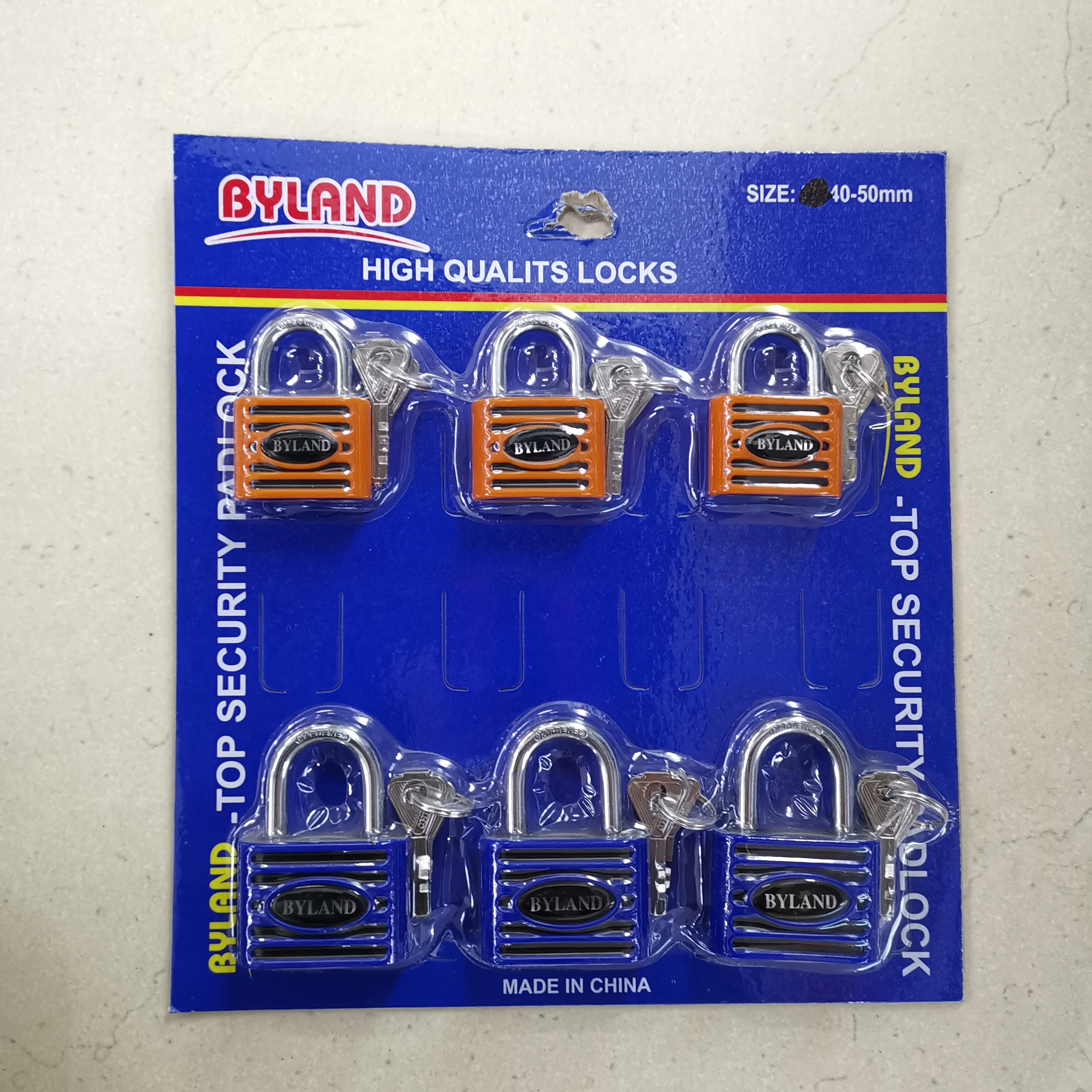 Samhoo Explosive Models Sample Available Outdoor Safety Padlock Gym ...