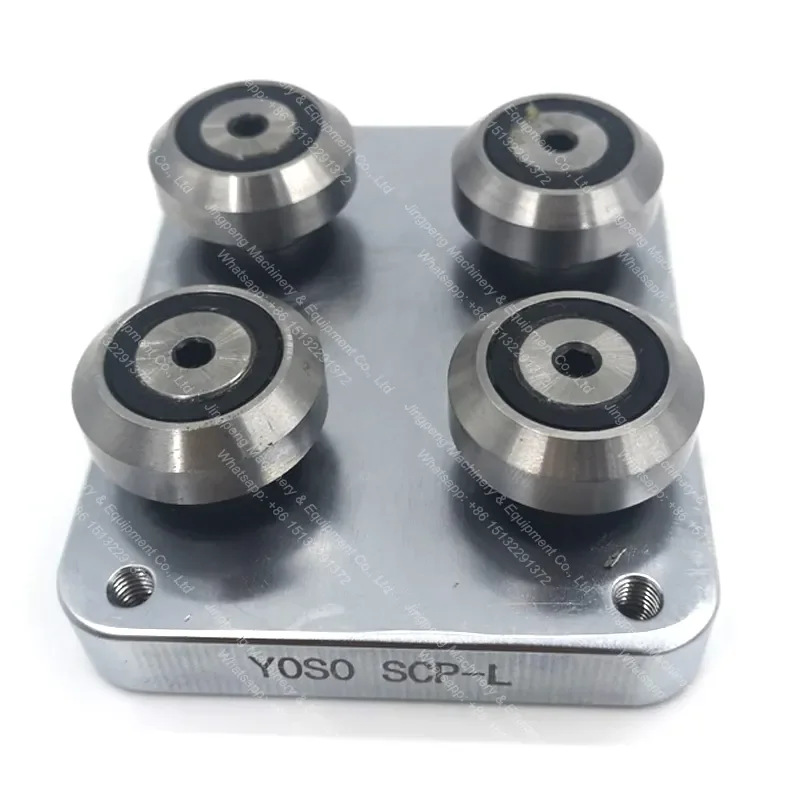 Curved Linear Guide R600 - Precision and Smooth Motion