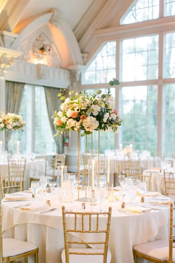 IFG Artificial Flower Floor Runners - Elegant Wedding Decor