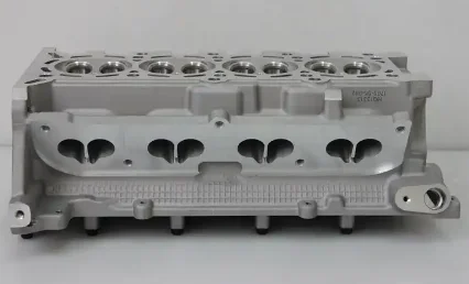 Chevrolet Aveo DOHC Cam Cylinder Head OEM 96378691 & Chevy Parts