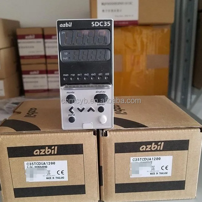 Original Honeywell Dc2800-ce-1s0-100-100-00-0 Single Loop Controller ...