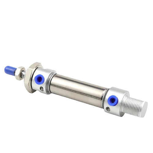 Ma/mac Series Pneumatic Air Mini Cylinder Compact Stainless Pneumatic ...