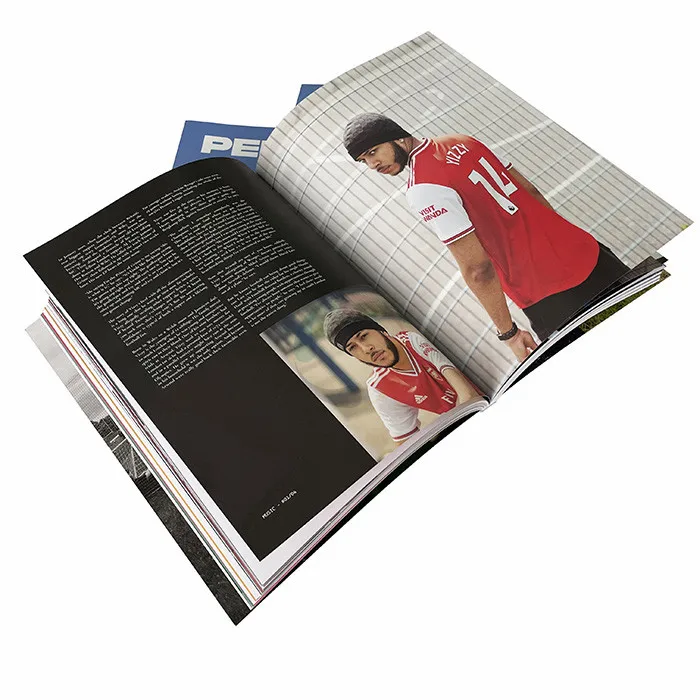 Alibaba.com: High Quality Custom Size A4 Magazine Photo Book Printing ...