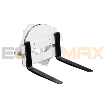 Ldsj Series Attachment 360 Forklift Rotators 3 Ton 3.5 Ton Class 3 For ...