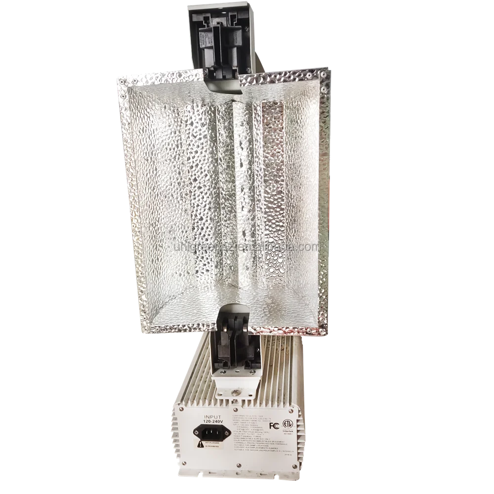 High Quality 1000w Pro Double Ended Hps High Pressure Sodium Vapor Lamp ...