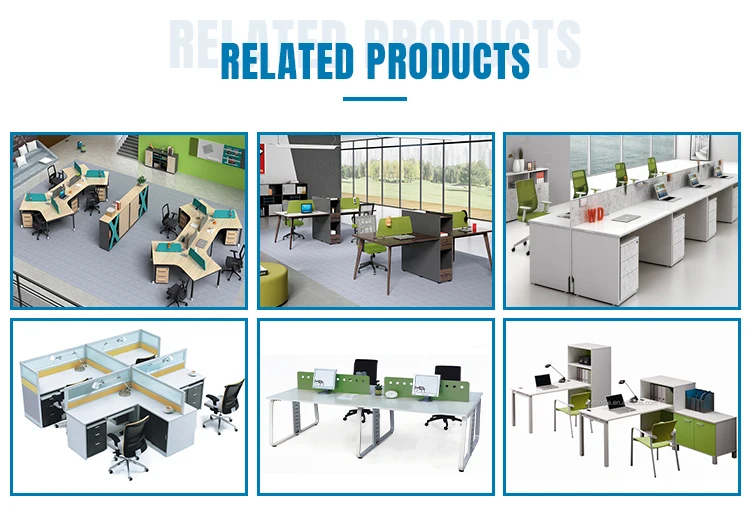 Custom Office Work Bench - Stylish & Functional Furniture